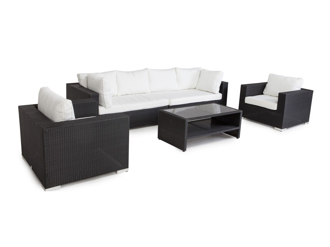 Set mobilier de exterior Comfort Garden 498 - Mobilier de exterior ...