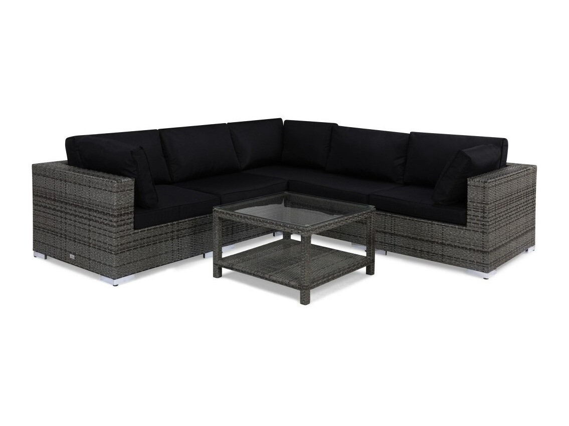 Set mobilier de exterior Comfort Garden 760 - Mobilier de exterior ...