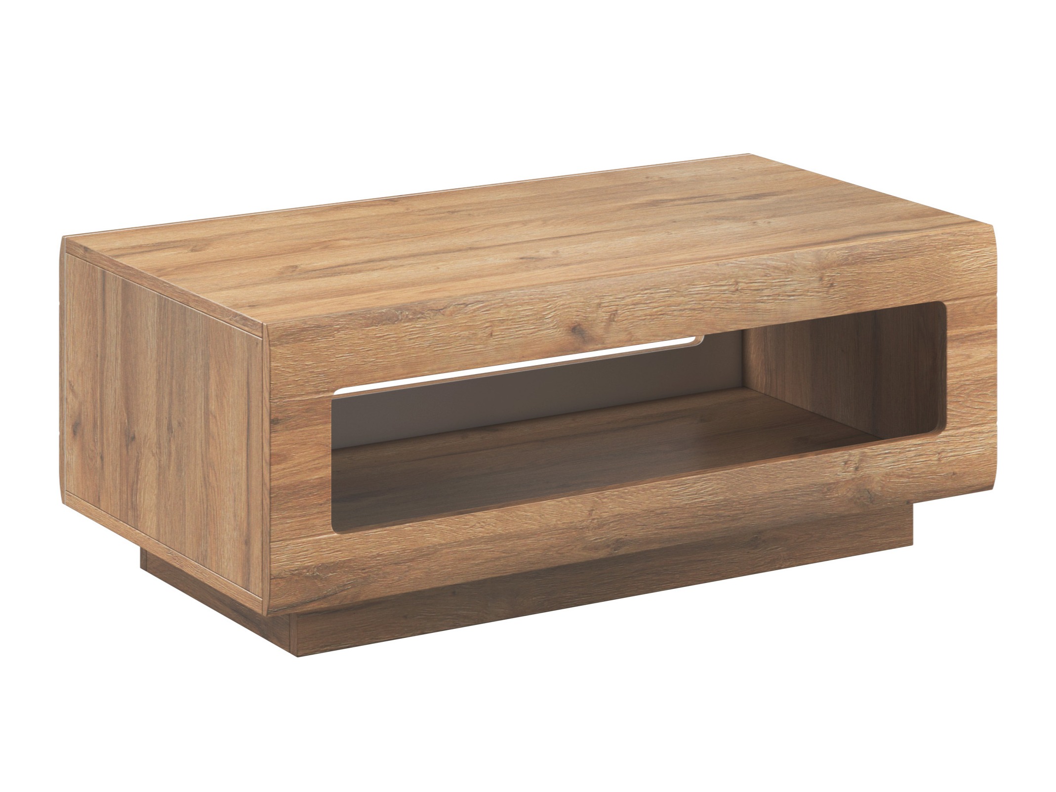 Măsuță Austin H102 (Grandson stejar) - Mobilier pentru camera de zi ...